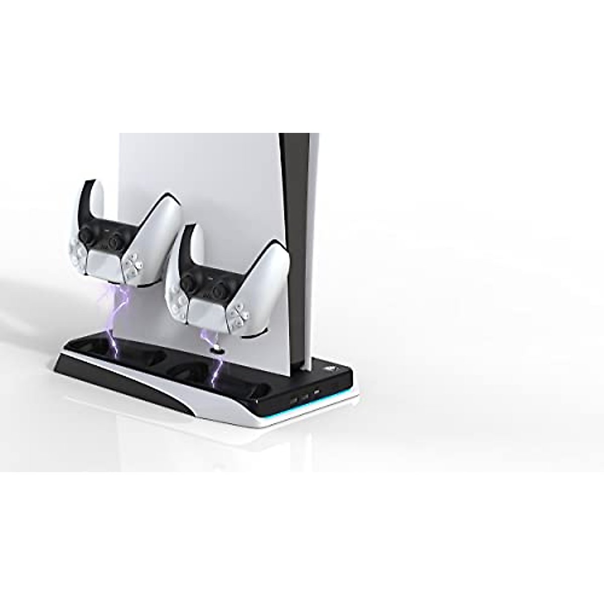 iMP DLX Cool and Charge Multi-Function Console Stand (PS5) (PS5)