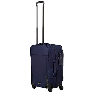 Tumi MIDNIGHT Official VOYAGEUR Discon TRES LEGER INTL CARRY-ON Suitcase, 21.1 inches (53.5 cm)