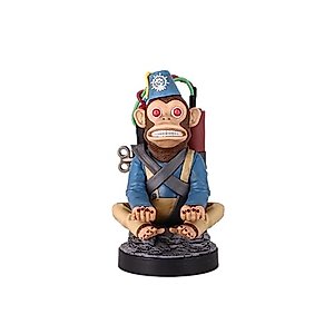 Cable Guys - Call of Duty Monkey Bomb Gaming Accessories & Phone Holder for Most Controller (Xbox, Play Station, Nintendo Switch)