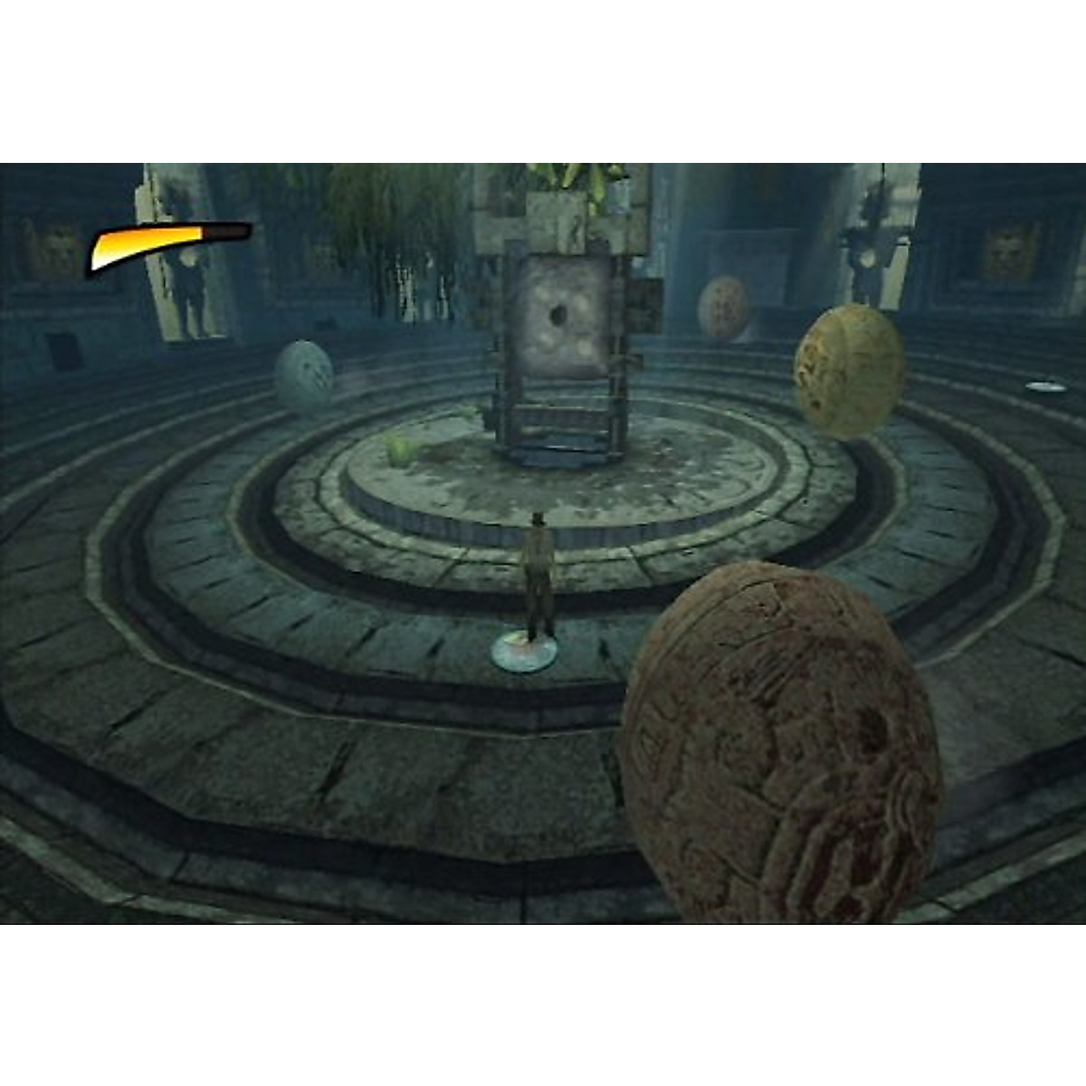 Indiana Jones and the Staff of Kings - Nintendo Wii