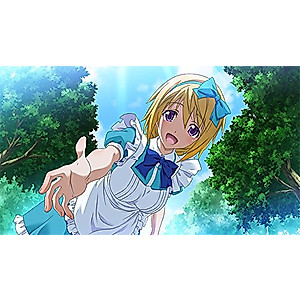 Infinite Stratos 2: Love And Purge - Limited Edition [PS Vita]