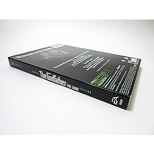 The Godfather the game - Xbox (Collector's)