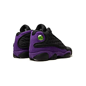 Jordan Youth Air 13 Retro GS 884129 015 Court Purple - Size 5Y