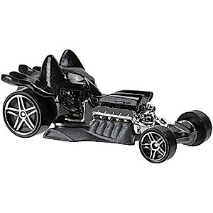 Hot Wheels and DC Universe Team Up to Fight Crime for 48 months to 120 months, with the Ultimate Batcave Playset! [Amazon Exclusive]