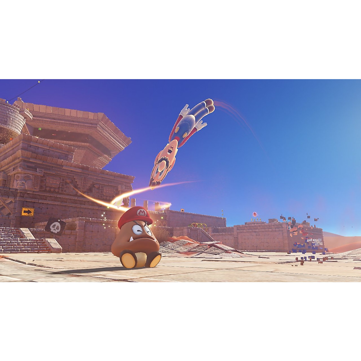 Swh Super Mario Odyssey (Non-US Version)