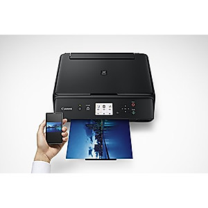 Canon TS5020BK Pixma TS5020 Black Inkjet