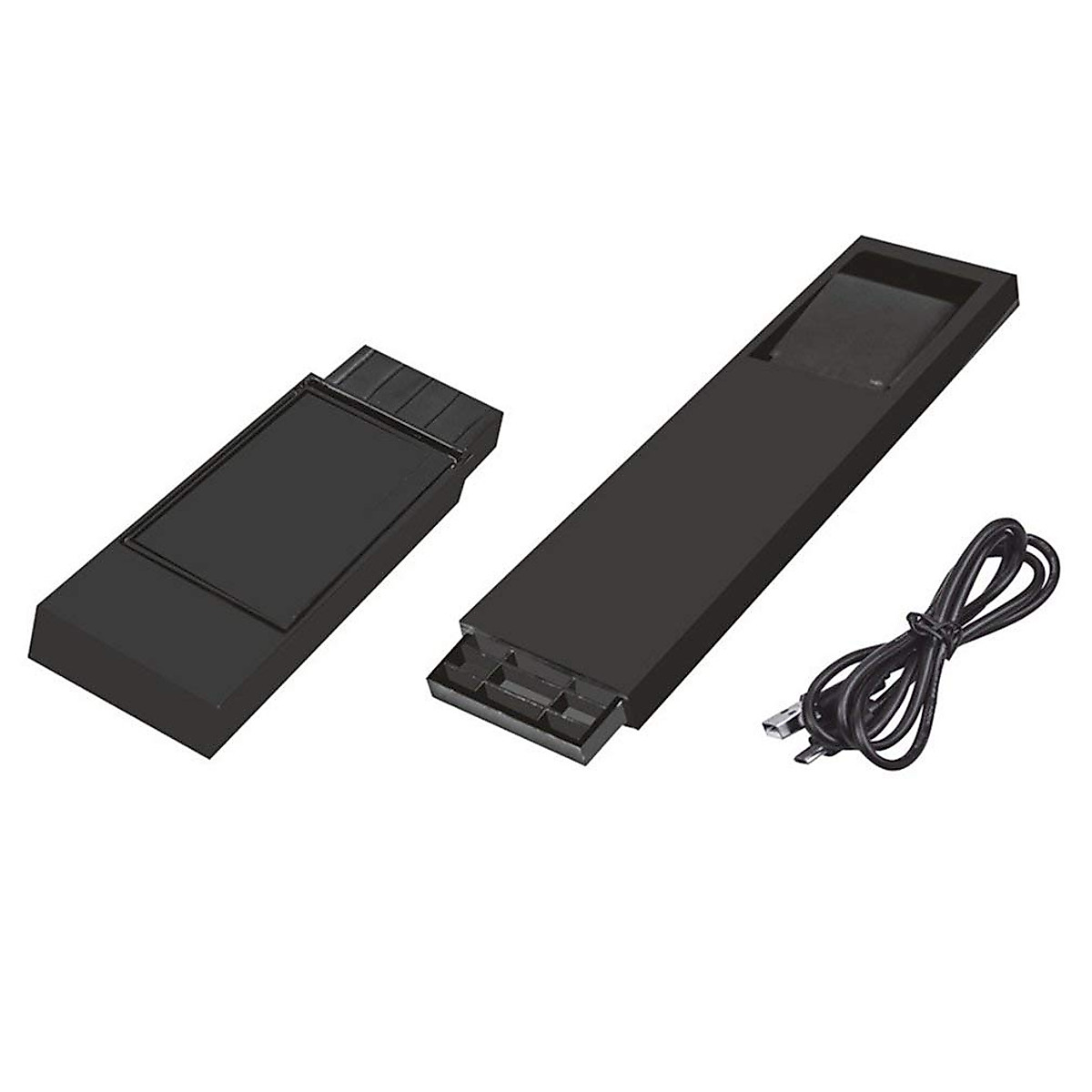 Stand Holder for PS4VR Handle Seat Charger Bracket VR Game Controller Black