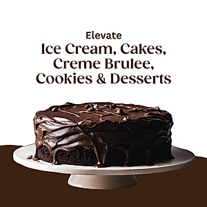 Vanilla Bean Paste and Pure Vanilla Extract for Baking (Combo Pack) - Heilala Vanilla Beans are Hand-Picked and Ethically Sourced from Polynesia, Gourmet Bourbon Variety, Loved by Bakers Worldwide