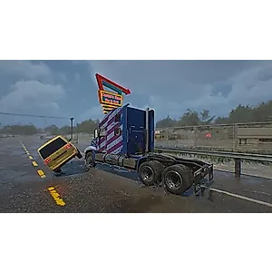 Truck Driver: The American Dream - PlayStation 5