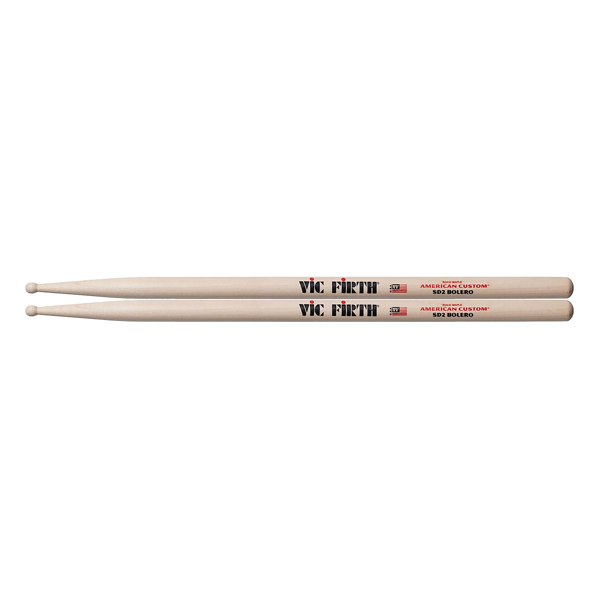 Vic Firth American Custom SD2 Bolero