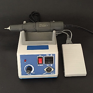 Marathon -III MICROMOTOR Lab Jewelry Micromotor Micro Motor Hand Kit Fit Marathon