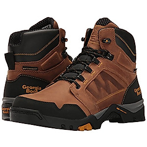 Georgia Boot GB00128 Boot, Trail Crazy Horse, 11 W US