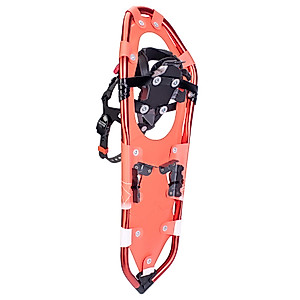Atlas Snowshoes Treeline W, Dark Coral, 27