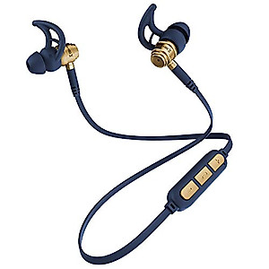 2-in-1 Wired / Wireless Earbuds — FUZE