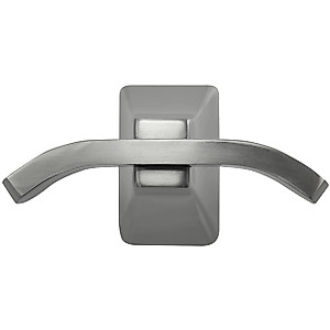 Paradise Bathworks 64428 Shangri-La Robe Hook, Satin Nickel