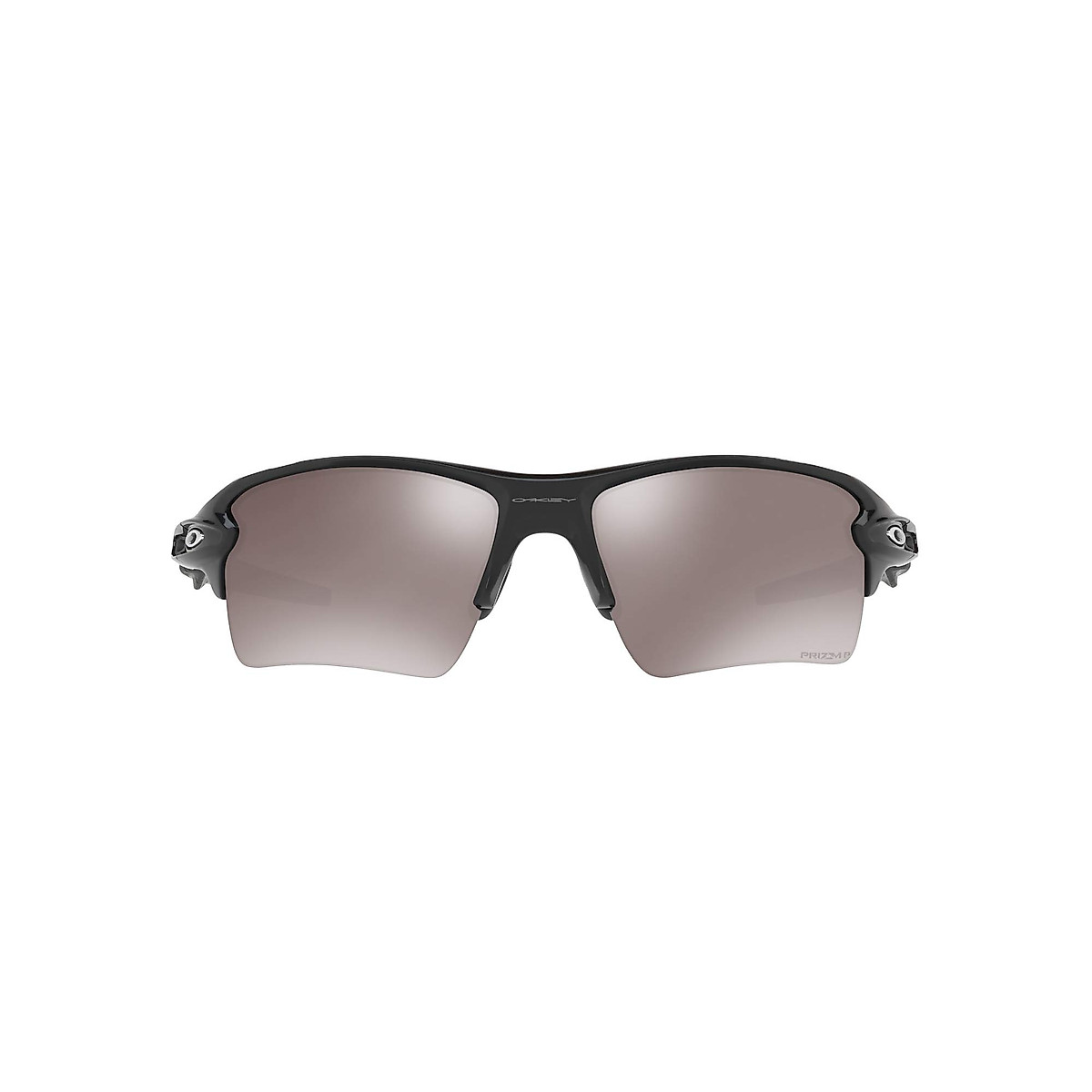 Oakley OO9188 Flak 2.0 XL Sunglasses + Vision Group Accessories Bundle for mens(Polished Black/Prizm Black Polarized (918872)