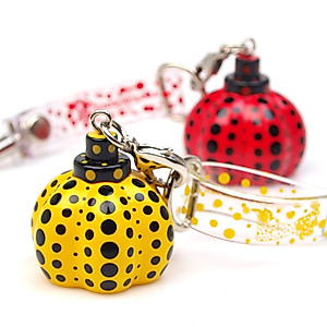 Yayoi Kusama : Pumpkin Strap (Red) [Japan Import]