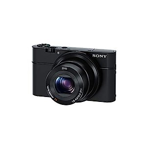 Sony Cyber-shot Rx100 with 3.6x Zoom - International Version (No Warranty)