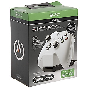 PowerA Charging Stand for Xbox One - White