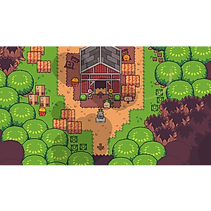 Turnip Boy Commits Tax Evasion - PlayStation 4