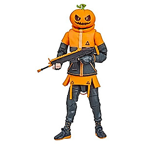 FORTNITE Victory Royale Series Punk Collectible Action Figure with Accessories, 6-inch Scale