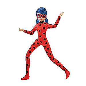 Bandai Miraculous: Tales of Ladybug & Cat Noir - Ladybug 26cm Fashion Doll with Accessories
