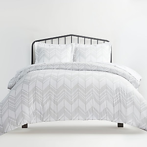 Linen Market Duvet Cover King Size - Experience Hotel-Like Comfort with Unparalleled Softness, Exquisite Prints & Solid Colors for a Dreamy Bedroom – King Duvet Cover Set with 2 Pillow Shams