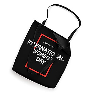 International Women's Day Choose To Challenge Feminist Gift Tote Bag