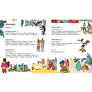 Africa, Amazing Africa: Country by Country