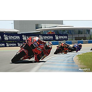 MotoGP21 (PS4)