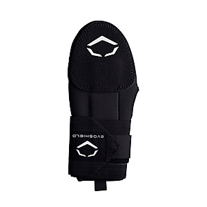 EvoShield Sliding Mitt (OSFM), Black - Left-Hand