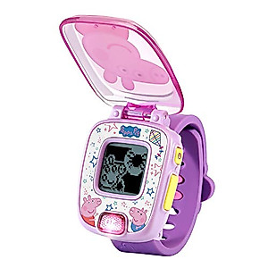 VTech Peppa Pig Learning Watch, Purple