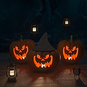 Fmix 6Pcs Flameless Candles, 2"×1.8" LED Candles Warm White Battery Operated Candles Tea Lights Candles, Realistic Twinkle Battery Candles, Electric Candles for Valentine Christmas Wedding