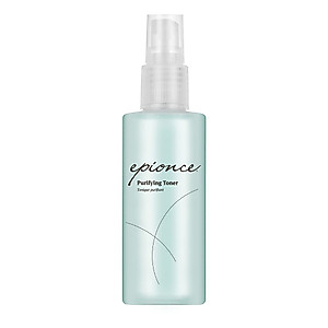 Epionce Purifying Toner - Facial & Body Toner for Problem Skin, Cleanses Dirt, Oil & Makeup with Willow Bark, Cucumber & Menthol, Dermatologist Skincare