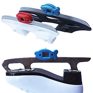 LNJBABAO Ice Skates Blade Sharpener Hockey Skate Sharpener Portable Width Adjustable Ice Skates Sharpener for Ice Hockey Skates and Figure Skating Blades
