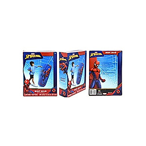 Spiderman 34.5" Bop Bag