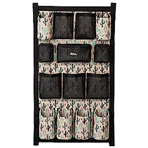 Weaver Leather Trailer Grooming Bag Sunflower 23X39