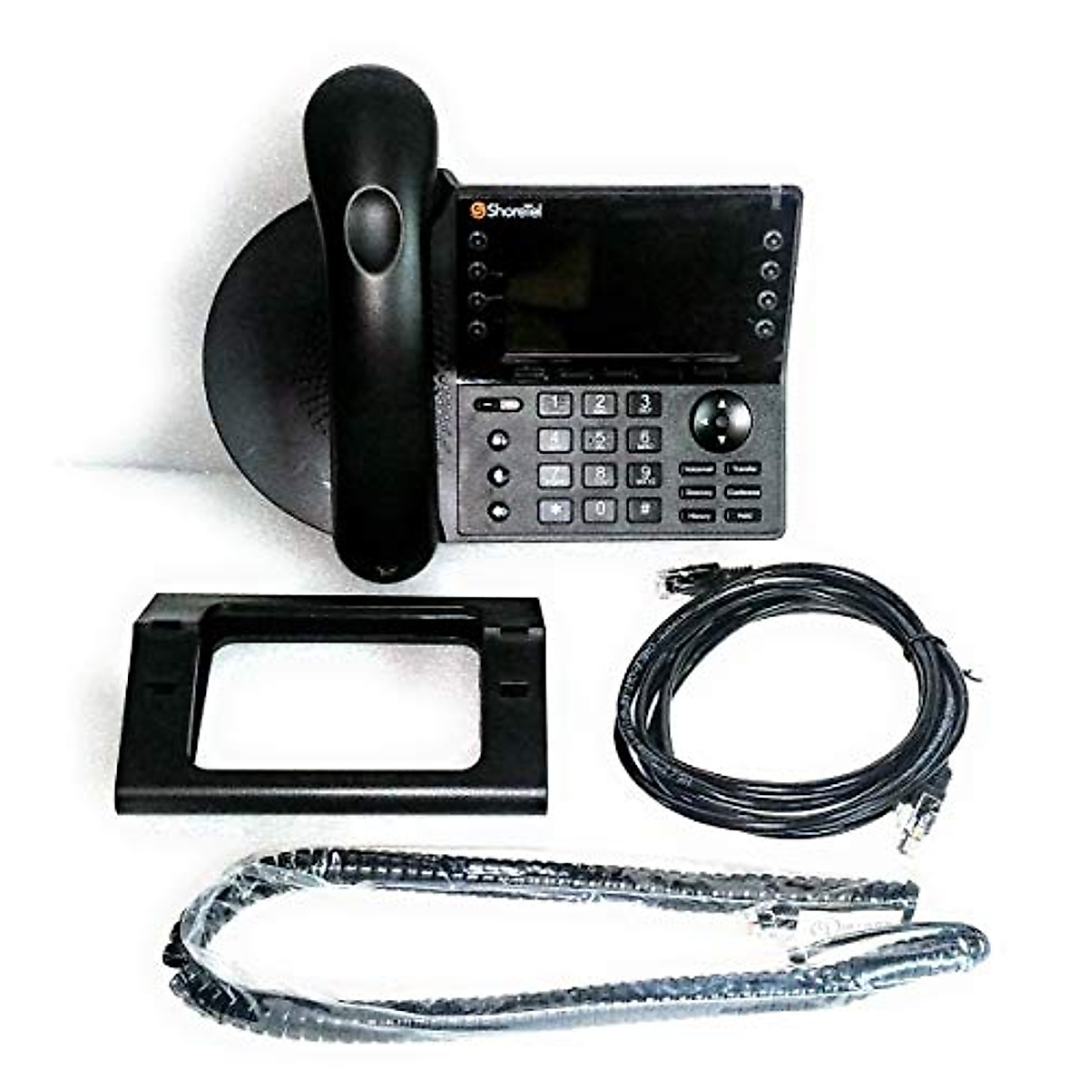 ShoreTel IP 485G (10436) Gigabit Color Display Phone (Renewed)