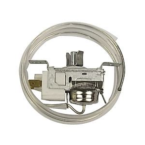 Thermostat Replacement For Kenmore 106.53632300 106.9555913 106.9550711 106.53642300 106.51103110 106.58953800 106.59262990 106.9552852 106.51562104 106.50522101 106.59432800 106.58943803 Refrigerator