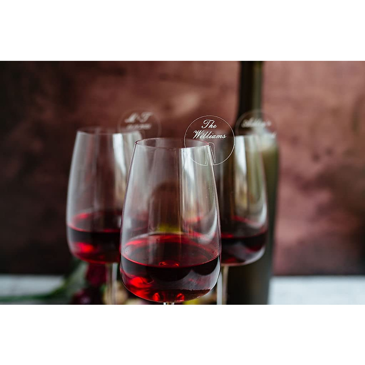 Custom Personalized Drink Charm, Wedding Glass Charms, Cocktail Names, Champagne Tags, Place Setting Wall, Seating Chart, Wine Charms