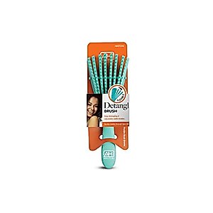 Absolute New York Detangling Brush (Mint)