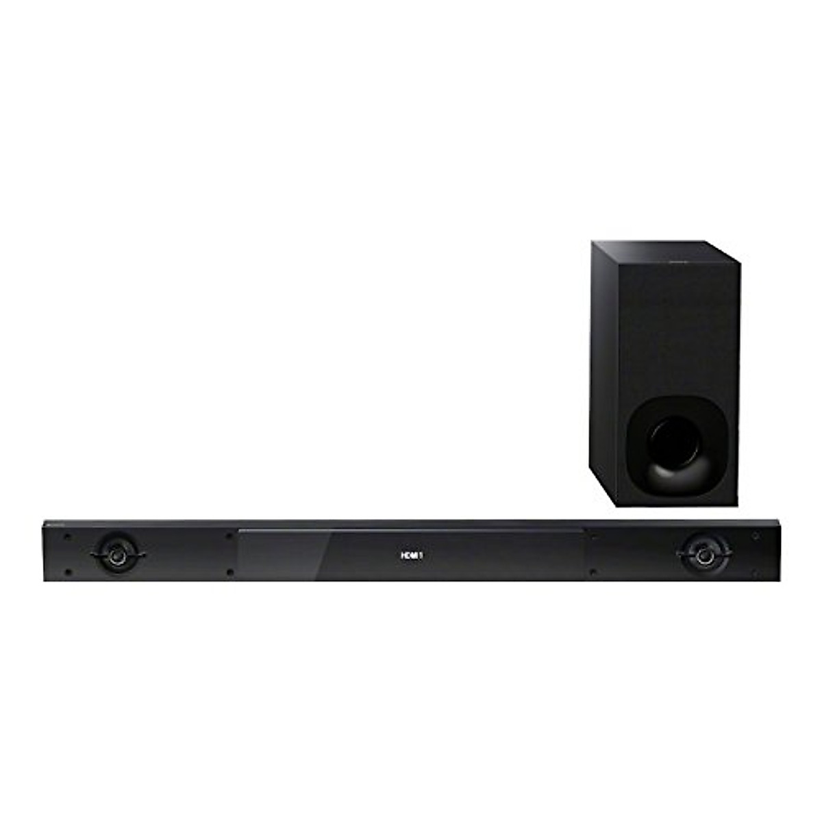 Sony 2.1 Channel 400 Watts 4K Wireless Home Theater Soundbar System with, Bluetooth, Soundshare, Smart On, Smart Volume, 6 DSP Settings, 3D Sound Plus, Crystal Sound Pro, USB Host, Black Finish