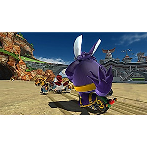 Sonic & SEGA All-Stars Racing - PlayStation 3