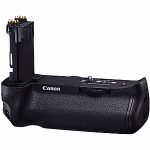 Canon EOS 5D Mark IV DSLR Body - with Canon BG-E20 Battery Grip