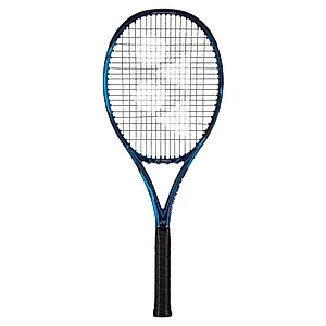 YONEX EZONE 100 Deep Blue Tennis Racquet, 4 5/8" Grip