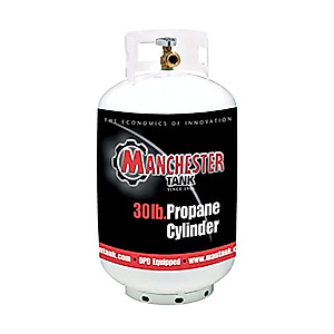 Manchester Propane Cylinder 30 Lb.
