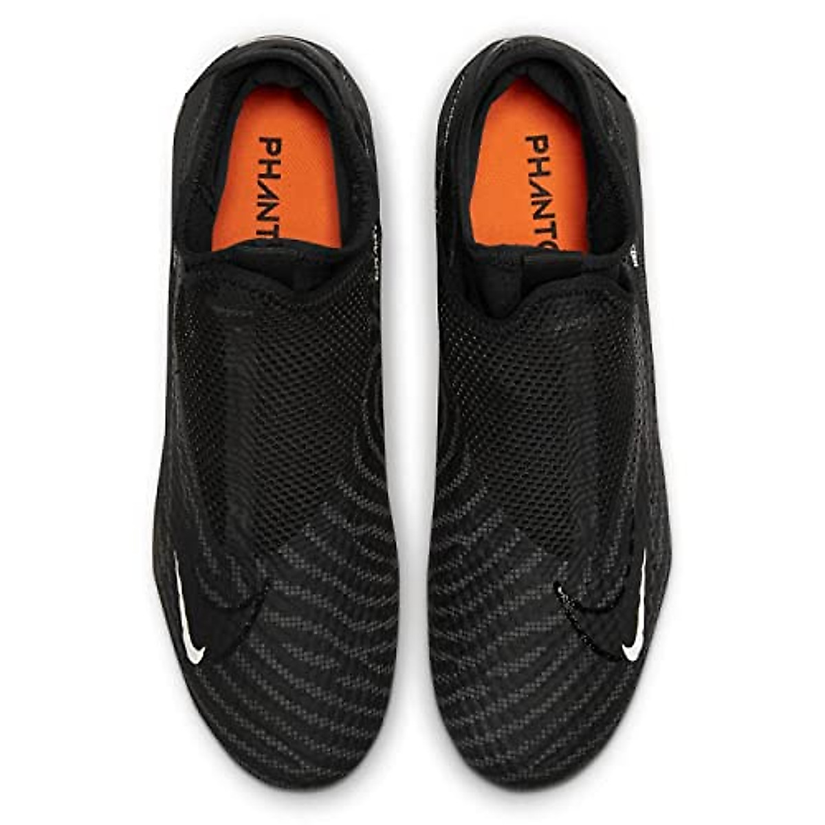 NIKE Men's Sneaker, Black Summit White Dk Smoke Grey, 7.5