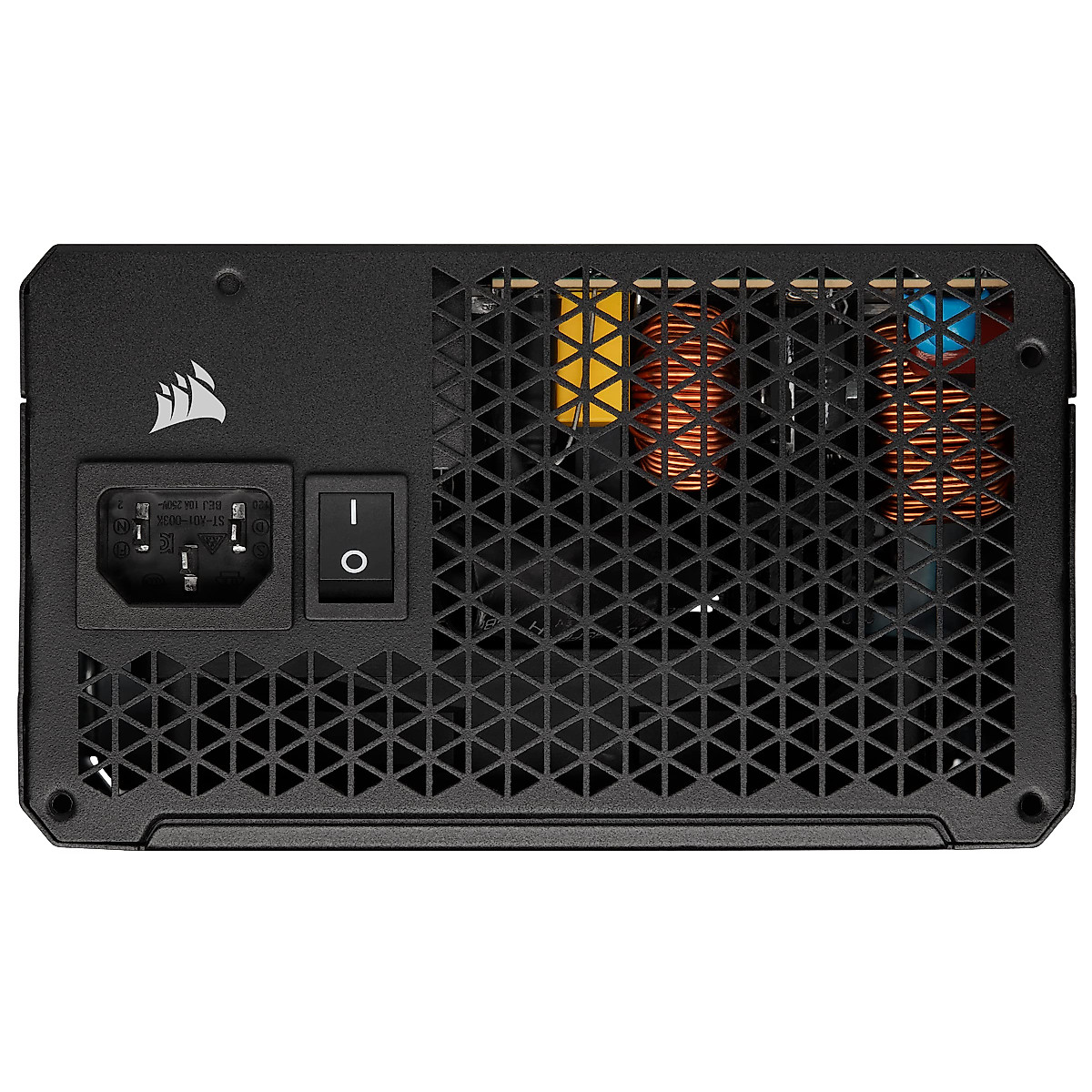 Corsair RM750e Fully Modular Low-Noise ATX Power Supply - Dual EPS12V Connectors - 105°C-Rated Capacitors - 80 Plus Gold Efficiency - Modern Standby Support - Black