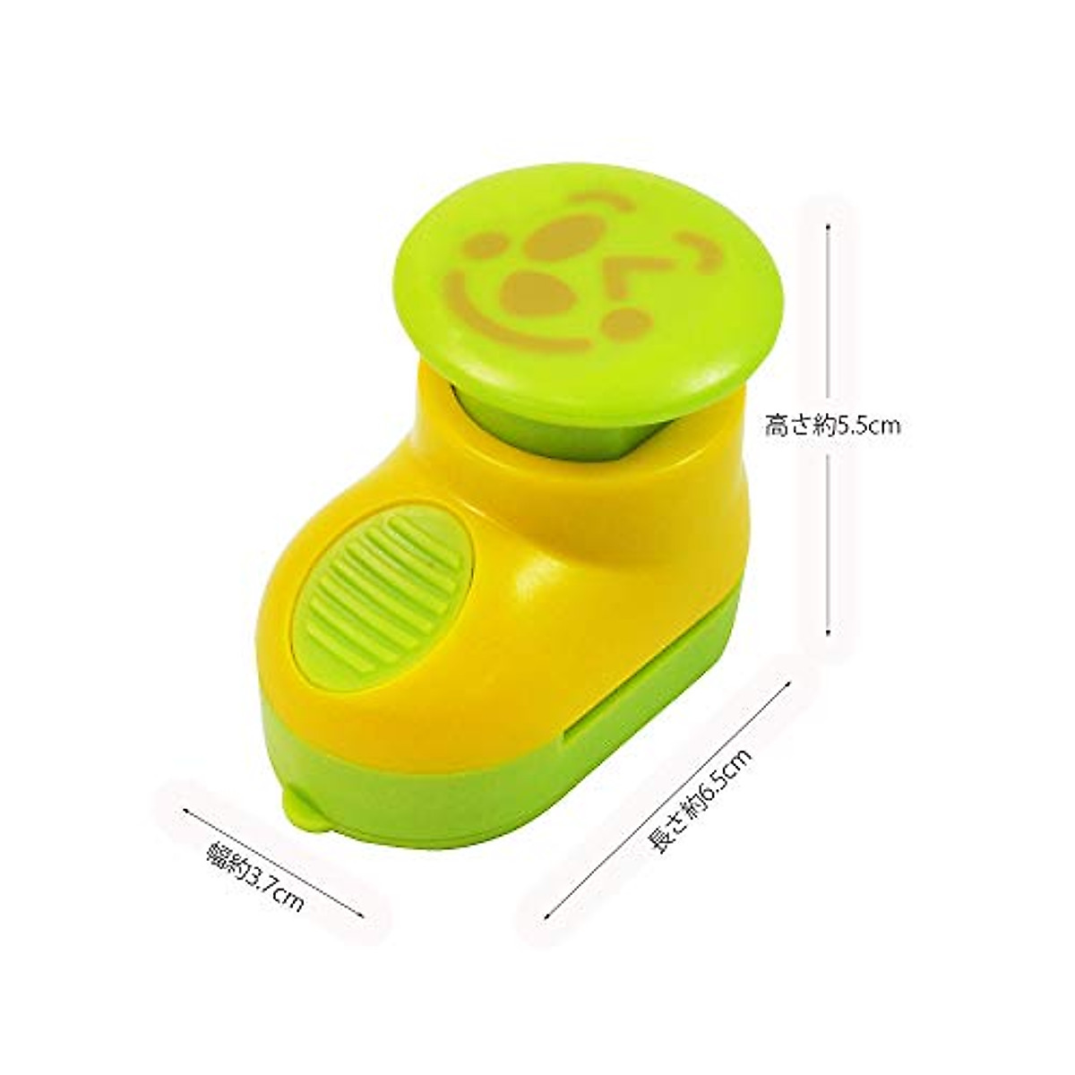 Kai Corporation FG5187 Chuboz Face Basic Lunch Box Support