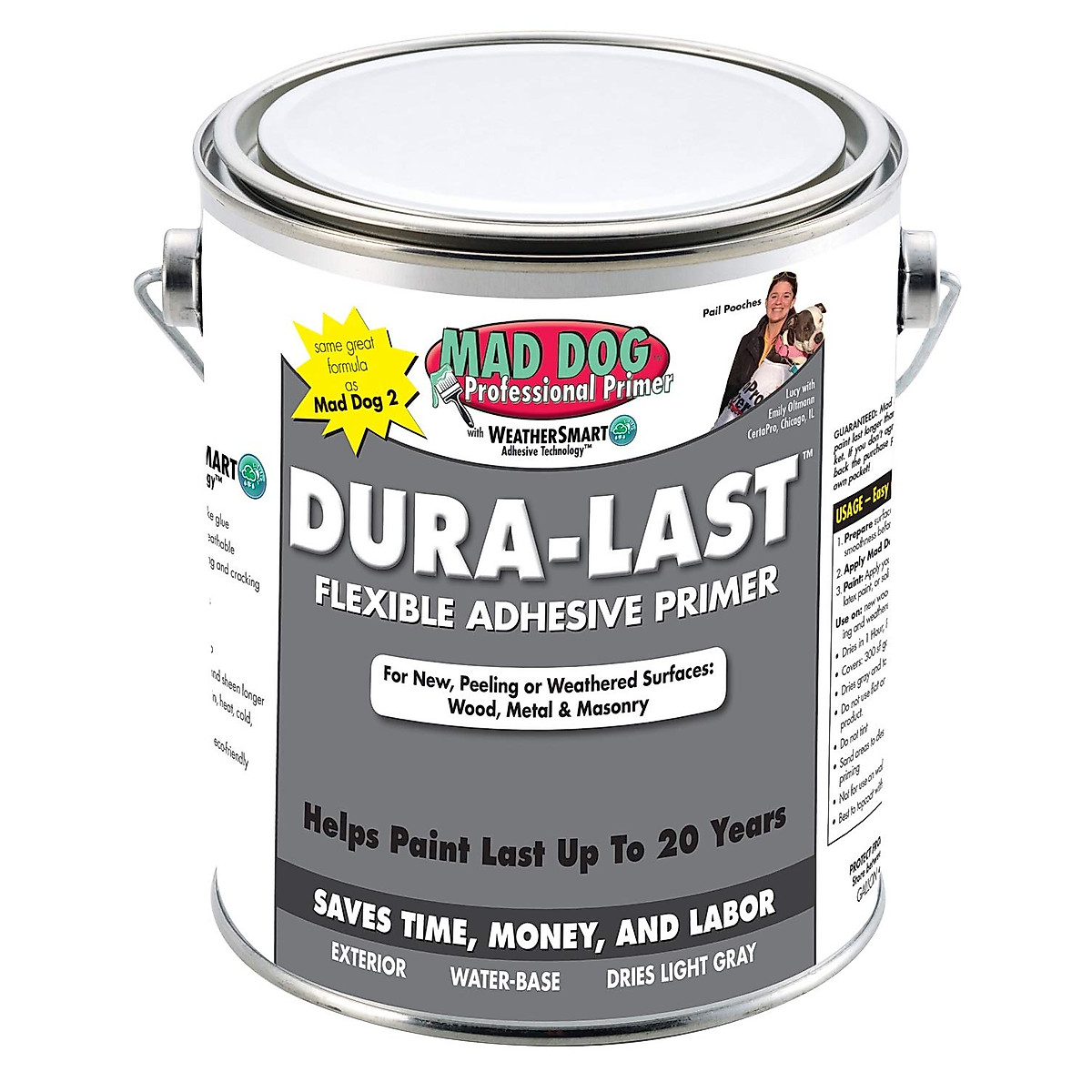 Mad Dog Dura-Last Primer 1 Gallon